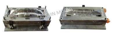 China Volkswagen Radiator Grille Automotive Injection Mold for sale