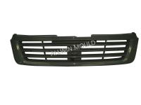 China Volkswagen Radiator Grille Automotive Injection Mold for sale
