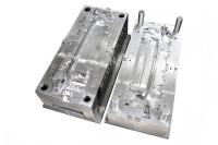 China Custom ASC Header ASM front Automotive Injection Mold for sale