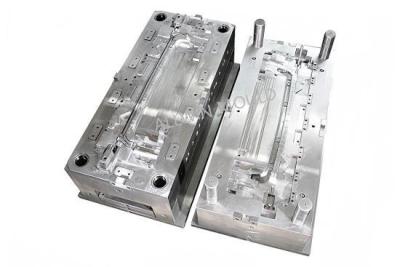 China Custom ASC Header ASM front Automotive Injection Mold for sale