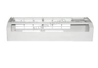 China Precision Plastic Injection Home Appliance Molding Air Conditioner Front Case for sale