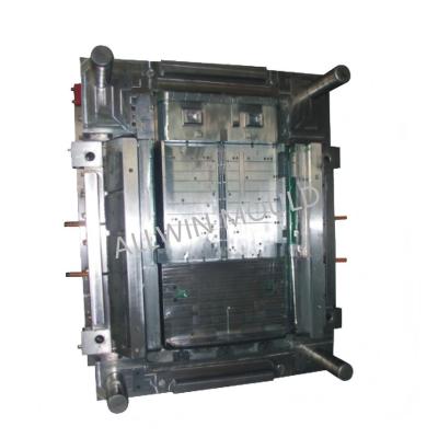 China Thermoforming Plastic Injection Moulding CNC Mold for Home Appliance for sale