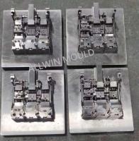 China Precision Medical Plastic Ejector Pins Injection Molding Parts For Automotive for sale