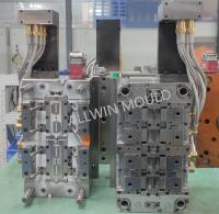 China Customized Prototype Plastic Injection Molding Tooling 5 Axis CNC Machine Parts for sale