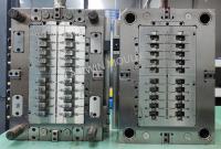 China Injection Plastic Multi Cavity Mould Medical Auto Parts OEM for sale