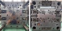China LKM Base Plastic Injection Molding Tooling Prototype Parts For Consumer Goods for sale