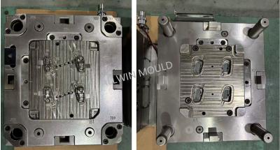 China Medical Injection Plastic Mold Components Tooling Low Volume for sale