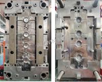 China Small Volume Plastic Injection Molding Tooling ISO9001 Certificated for sale