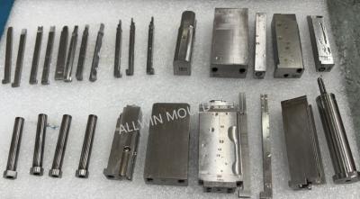 China Precision Rapid Prototype Injection Molding Plastic Prototype Manufacturing Parts for sale