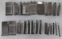 China MISUMI Standard Plastic Moulding Components Low Volume Injection Moulding for sale