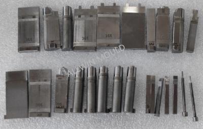 China MISUMI Standard Plastic Moulding Components Low Volume Injection Moulding for sale