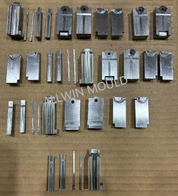 China Low Volume Injection Moulded Polypropylene Plastic Parts Ejector Pins for sale