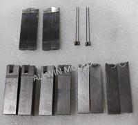 China Customized Standard Injection Mold Parts Components Abs Plastic CNC Machining for sale