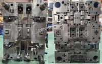 China Custom Plastic Moulding Parts Injection Molded Mold Mass Production for sale