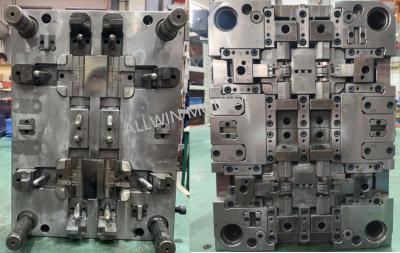 China Custom Plastic Moulding Parts Injection Molded Mold Mass Production for sale