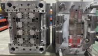 China Industrial Small Plastic Injection Mold Parts Maker ISO9001 Certificated for sale