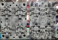 China CNC Machined Plastic Injection Mold Parts Tooling Die Maker for sale