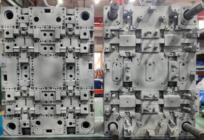 China CNC Machined Plastic Injection Mold Parts Tooling Die Maker for sale