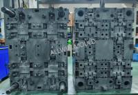 China CNC Machined Plastic Injection Mold Parts Tooling Die Maker for sale
