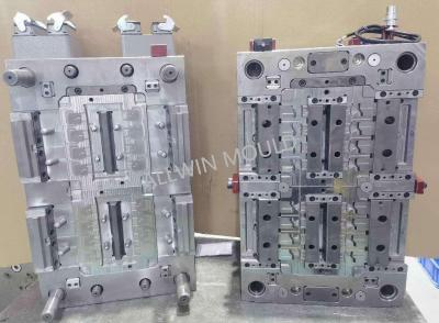 China Hot And Cold Runner Plastic Injection Parts Moulding Components OEM for sale