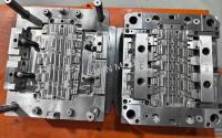 China Medical Annealed Abs Plastic Injection Mold Parts High Precision Custom for sale