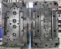 China Automotive Plastic Injected Parts Mold Tooling Mass Production ODM for sale