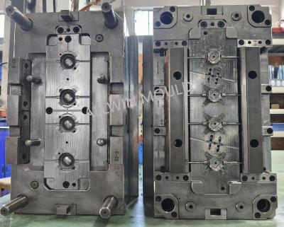 China Automotive Plastic Injected Parts Mold Tooling Mass Production ODM for sale
