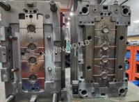 China Single Cavity Medical Plastic Injection Mold Parts Cold Runner System for sale