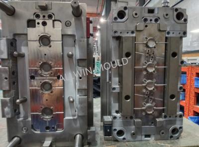 China Single Cavity Medical Plastic Injection Mold Parts Cold Runner System for sale