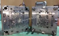 China Hot Runner Injection Electronics Mould Plastic Casting Molds 43-47 HRC for sale
