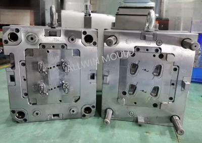 China Small Quantity High Precision Injection Molding Rapid Injection Molds for sale