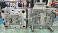 China Electronics Injection Abs Plastic Moulding Low Volume Customized for sale