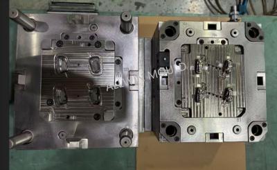 China Custom Injection Electronics Mould CNC Machining Companies 43-47 HRC for sale