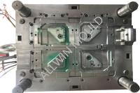China Precision Plastic Hot Runner Injection Molding Low Run 4 Cavity for sale