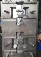 China BMW G11 Venting Automotive Injection Mold for sale