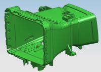 China BMW G11 Venting Automotive Injection Mold for sale