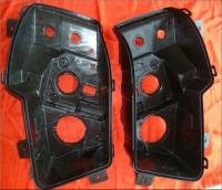China Car Lamp Support Automotive Injection Mold for sale