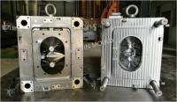 China Plastic PVC PS Polycarbonate Injection Molding CNC Machining Custom for sale