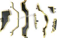 China Customized 2K Precision Plastic Injection Moulding Double Shot Small Run for sale