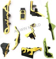 China OEM Mould Plastik Parts Sandplast Plastic Injection Moulding Doube Shot for sale