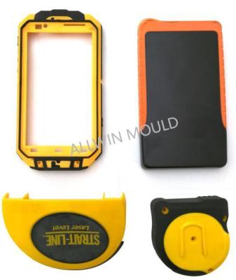 China Plastic Prototype Injection Double Shot Molding Tooling Custom For Electronics for sale