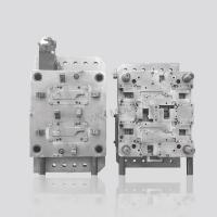 China Precision 2K Mold 4-cavity Injection Mold Automotive Injection Mold for sale