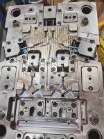 China ODM PEI ABS Plastic Injection Molding Aerospace Components Parts for sale
