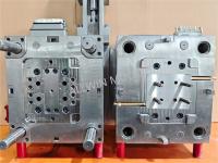 China 4 Cavity Rapid Polystyrene Plastic Medical Injection Mold High Tolerance for sale