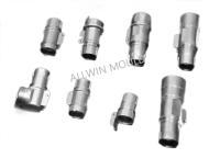 China Aluminium Copper Prototype Die Casting Injection Molding Parts Customised for sale