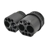 China High Precision CNC Injection Electronics Mold Hot Runner System for sale