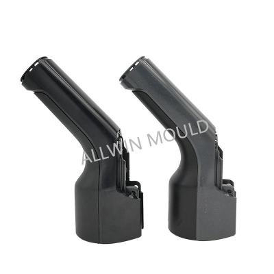 China Precision Plastic PVC Injection Molding Parts For Automotive Electronics for sale