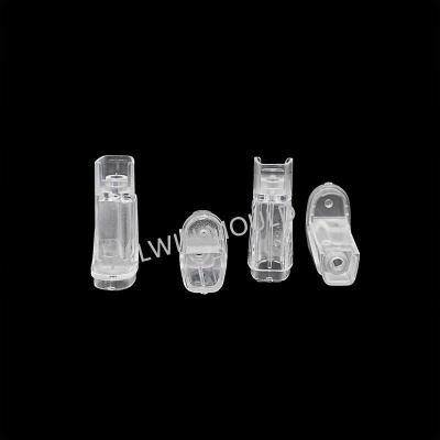 China LKM Base Moulding Medical Pharma Pet Plastic Injection Molding Custom for sale