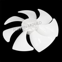 China CNC Silicone Plastic Injection Home Appliance Mold Fan Vaccum Thermoforming for sale