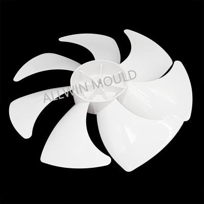China CNC Silicone Plastic Injection Home Appliance Mold Fan Vaccum Thermoforming for sale